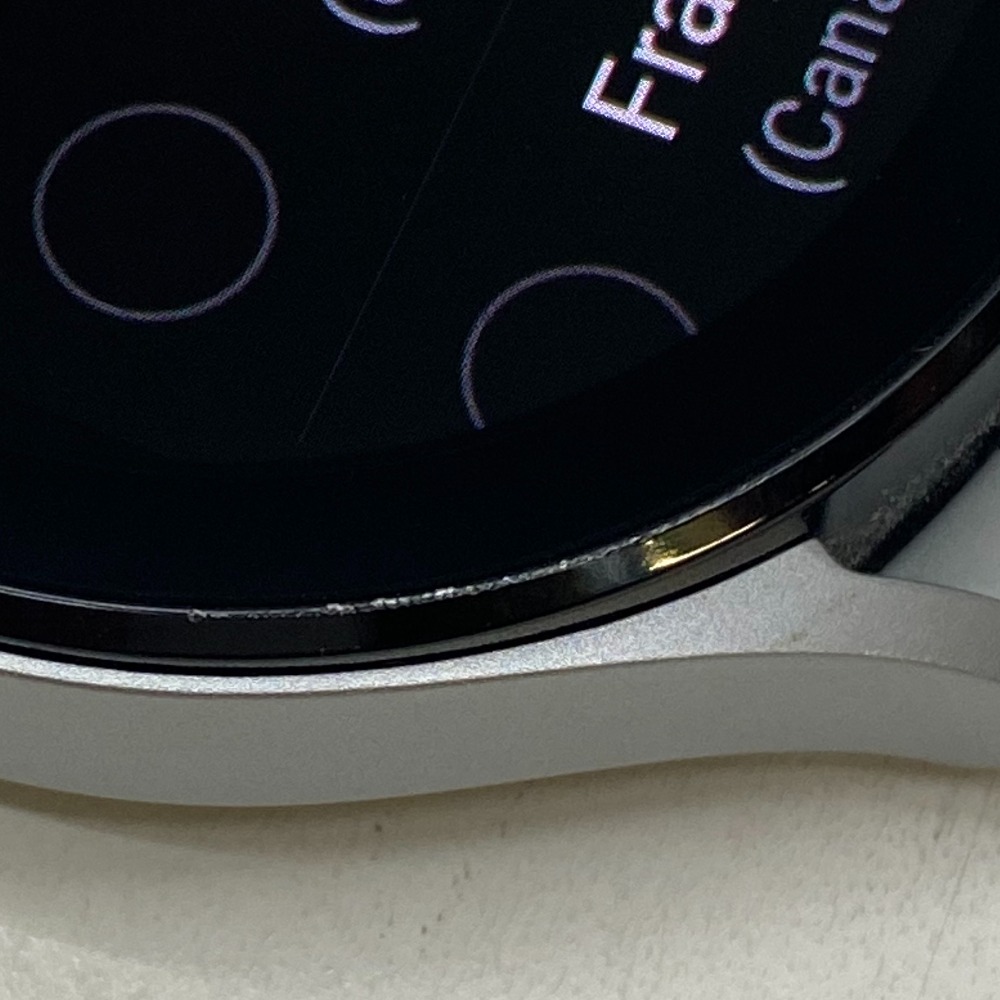 Pre-owned Samsung Galaxy Watch4 44mm Model SM-R875F in Silver Boxed ...